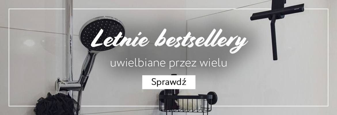 Akcesoria kuchenne i łazienkowe niemieckiej firmy WENKO