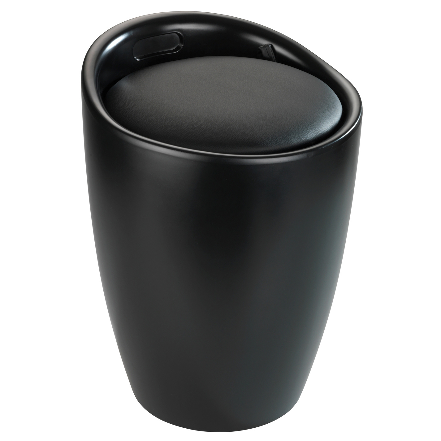 Kosz na pranie z siedziskiem CANDY, 2w1, WENKO | wenko-sklep.pl