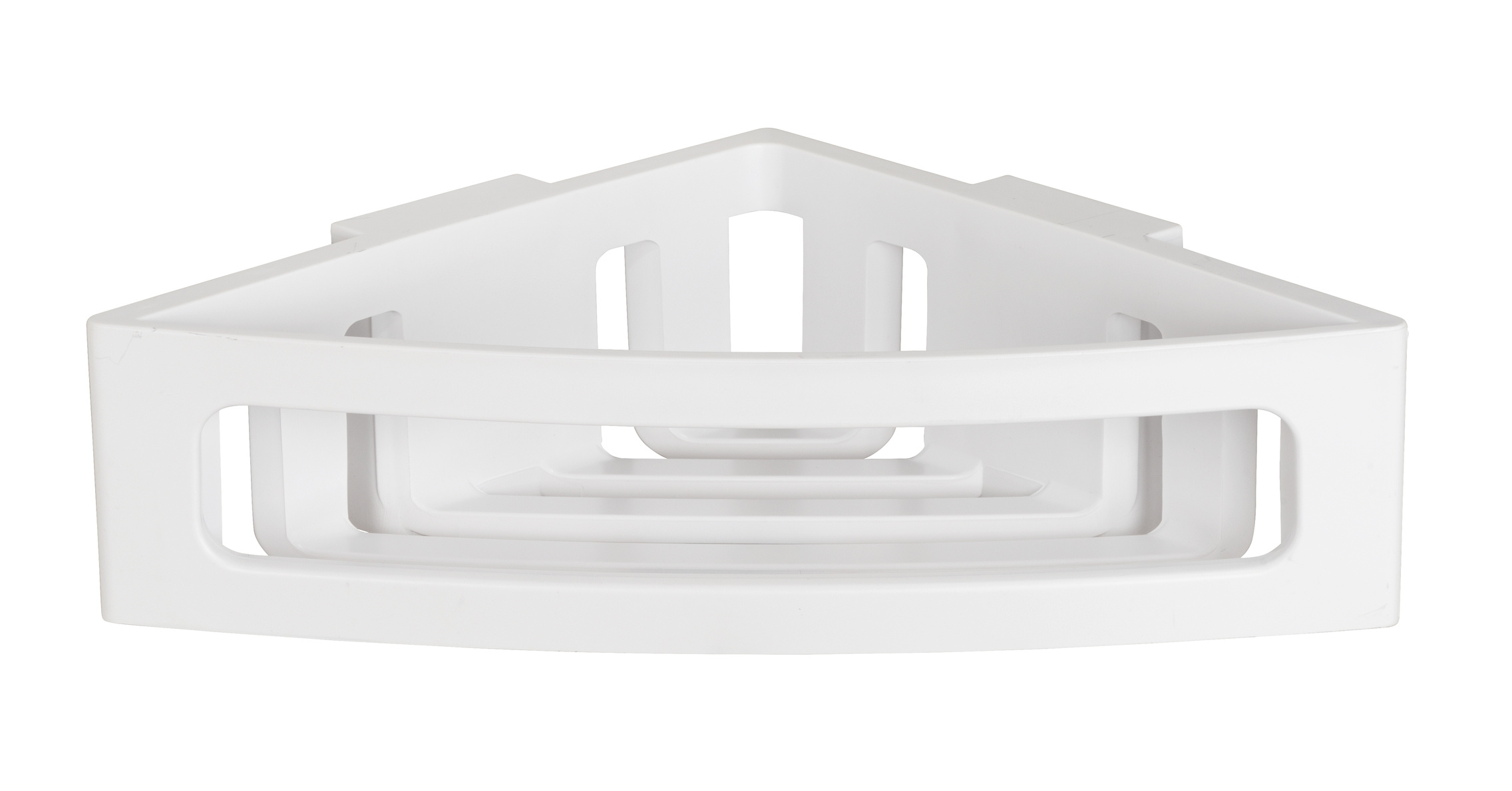 Narożna półka łazienkowa BRALIA, Turbo-Loc, WENKO | wenko-sklep.pl