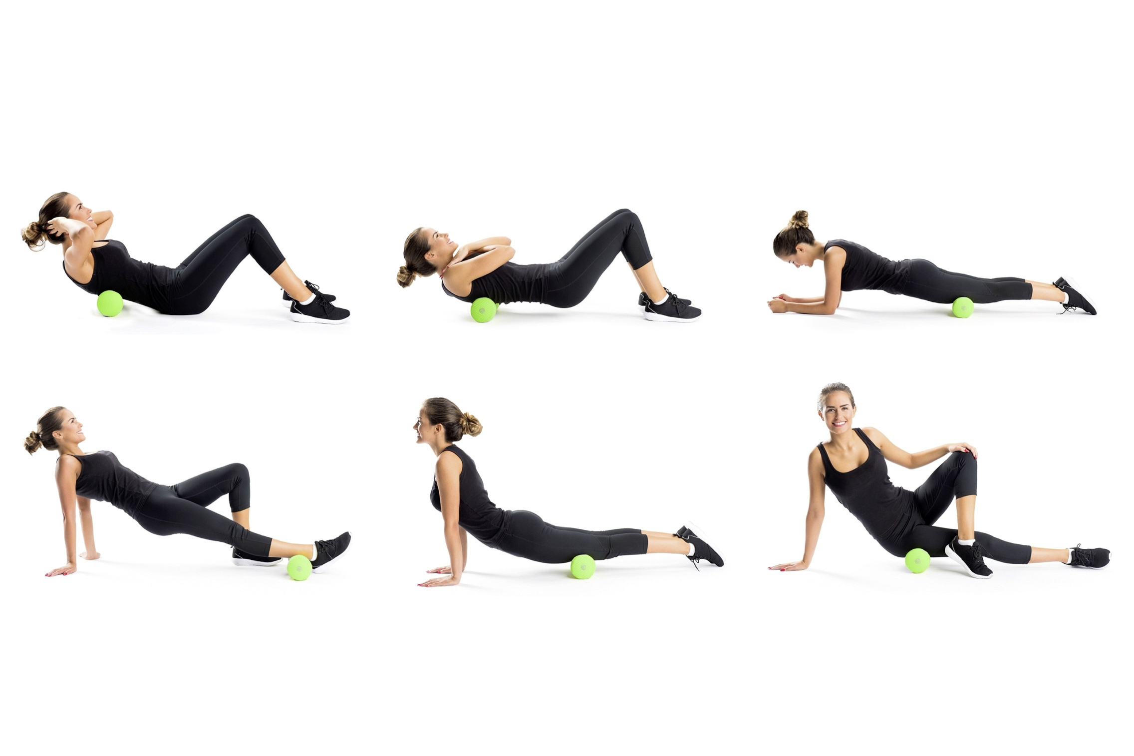 Roller powięziowy z funkcją masażu wibracyjnego | wenko-sklep.pl