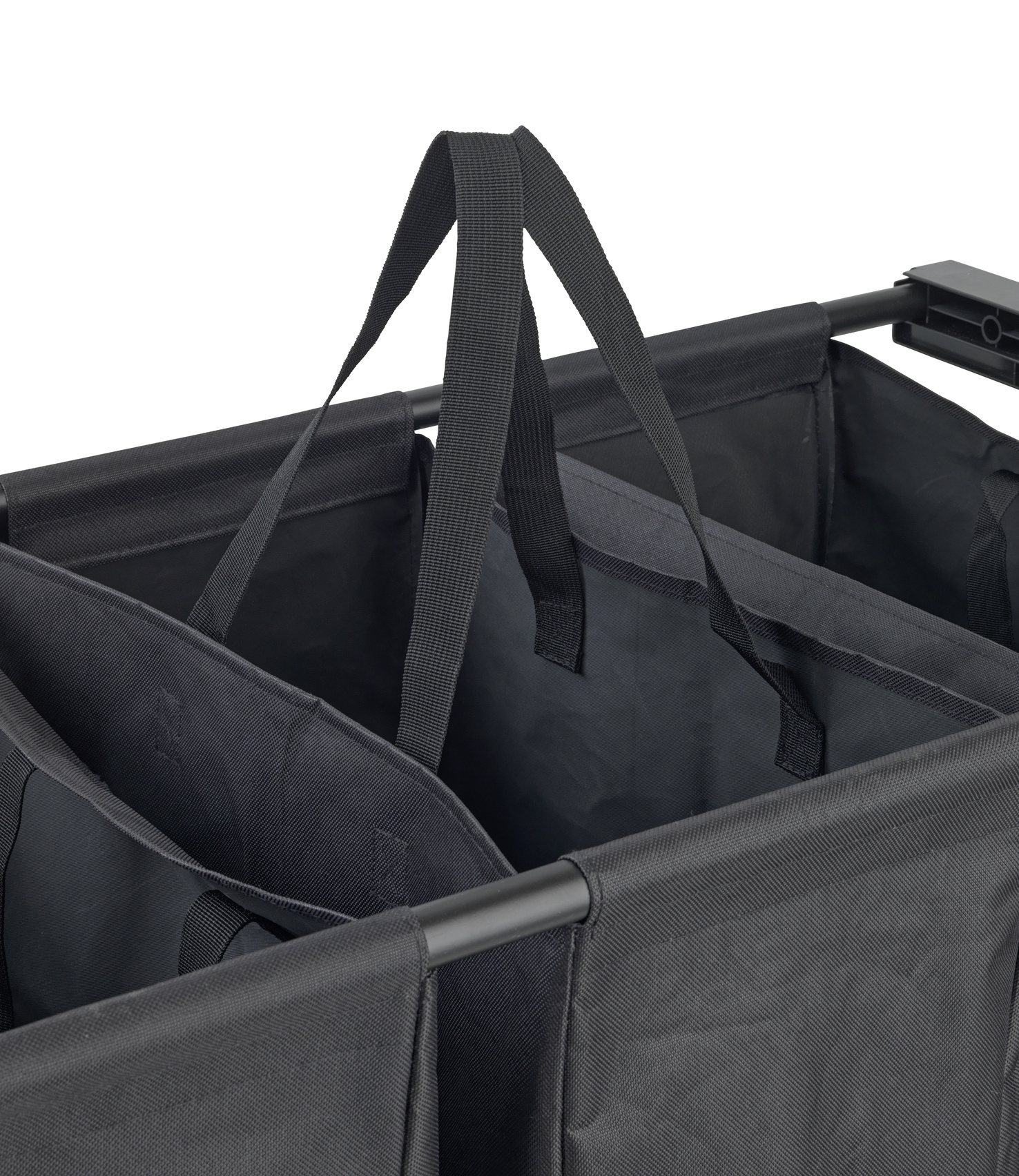 Teleskopowy system do garderoby z koszem na pranie, Hercules, WENKO ...