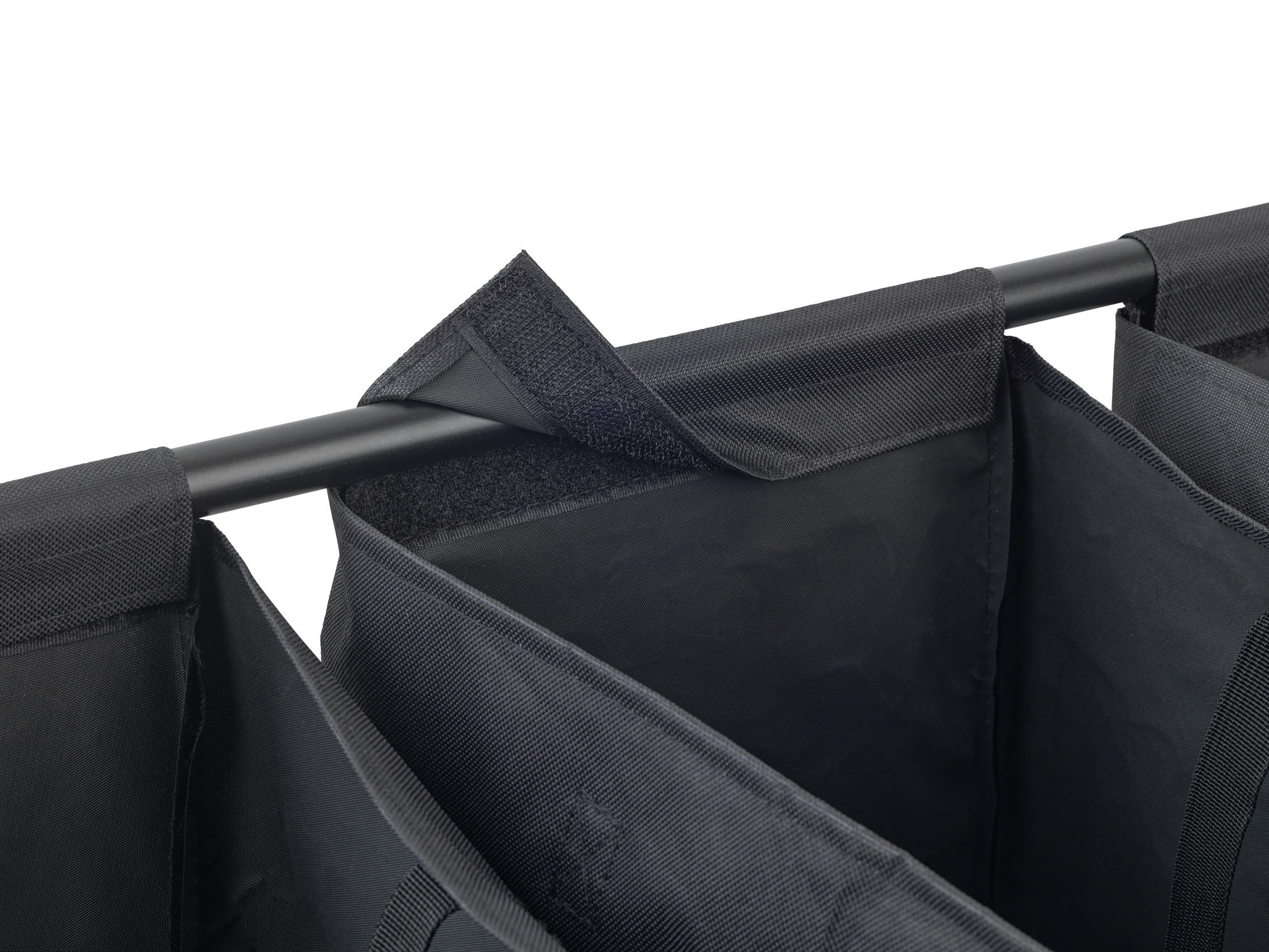 Teleskopowy system do garderoby z koszem na pranie, Hercules, WENKO ...